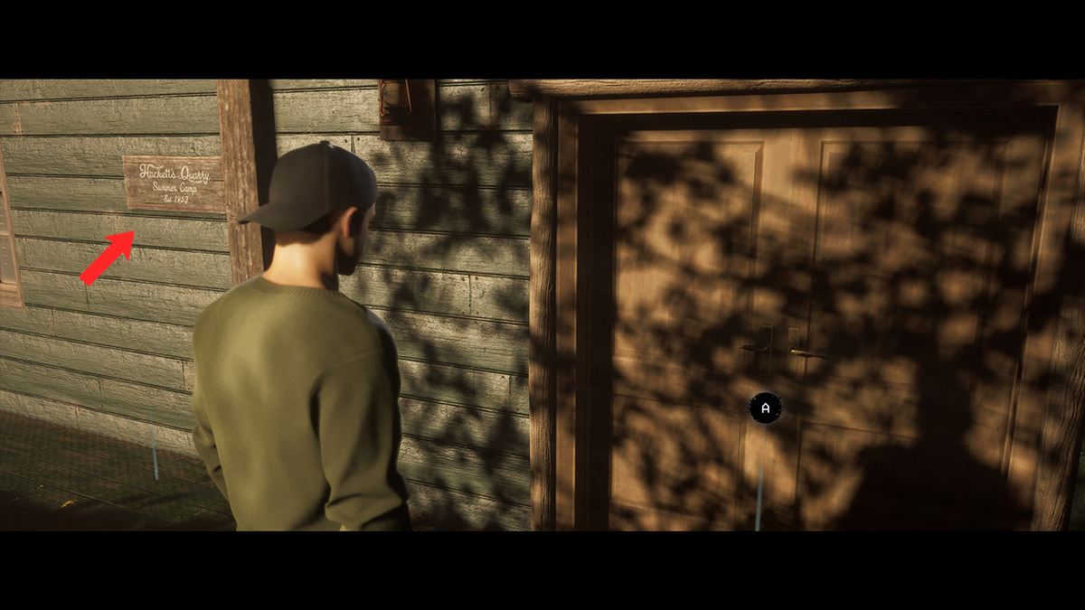 All Camp History clue locations in The Quarry - Gamepur