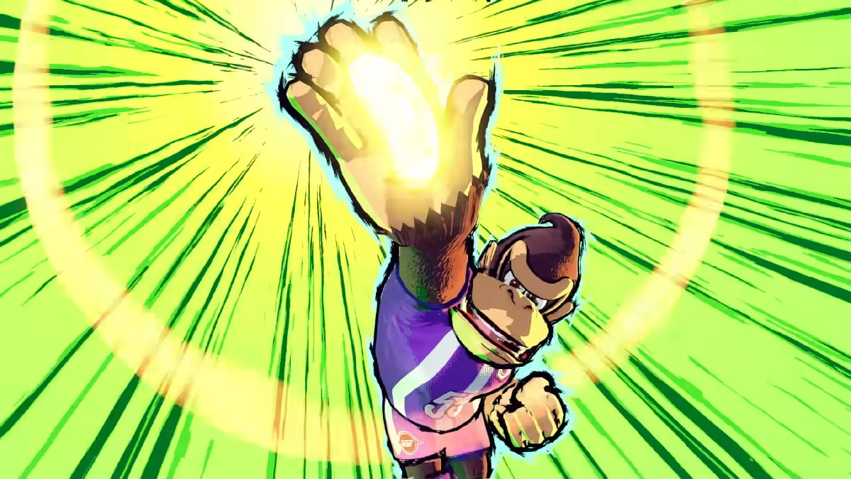 Every character's Hyper Strike and what they do in Mario Strikers ...