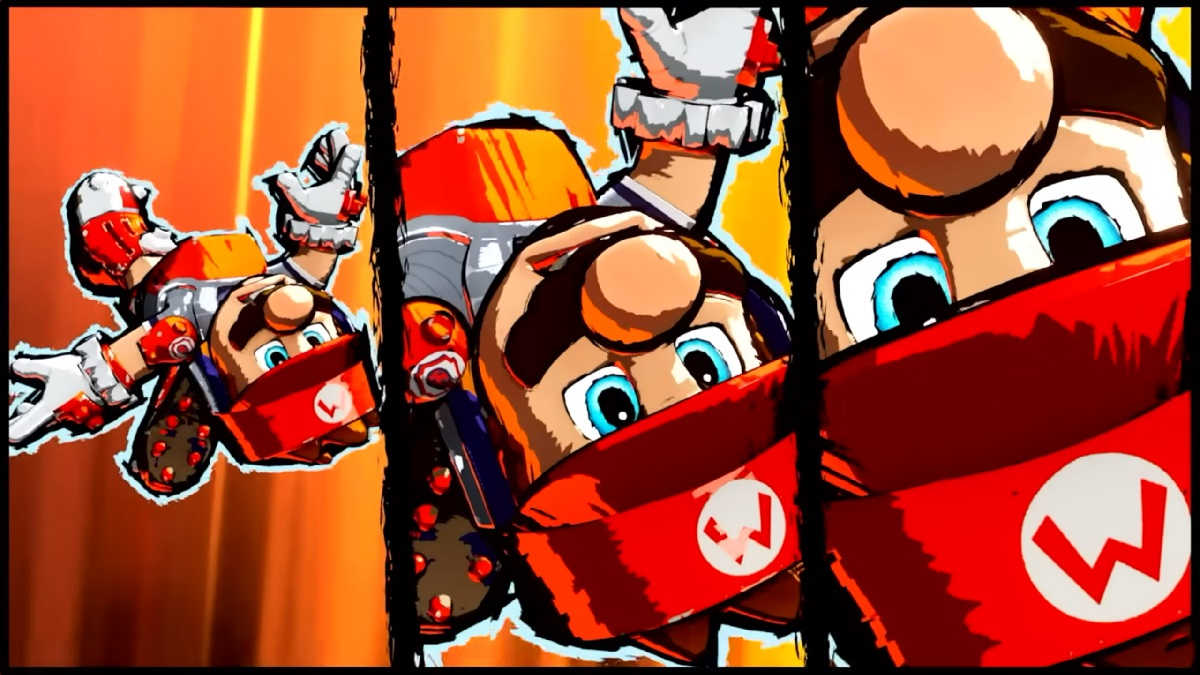 The best Mario gear builds in Mario Strikers: Battle League - Gamepur