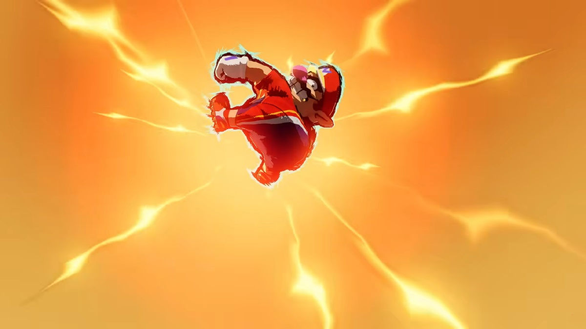 Hyper Strike каждого персонажа и то, что они делают в Mario Strikers ...