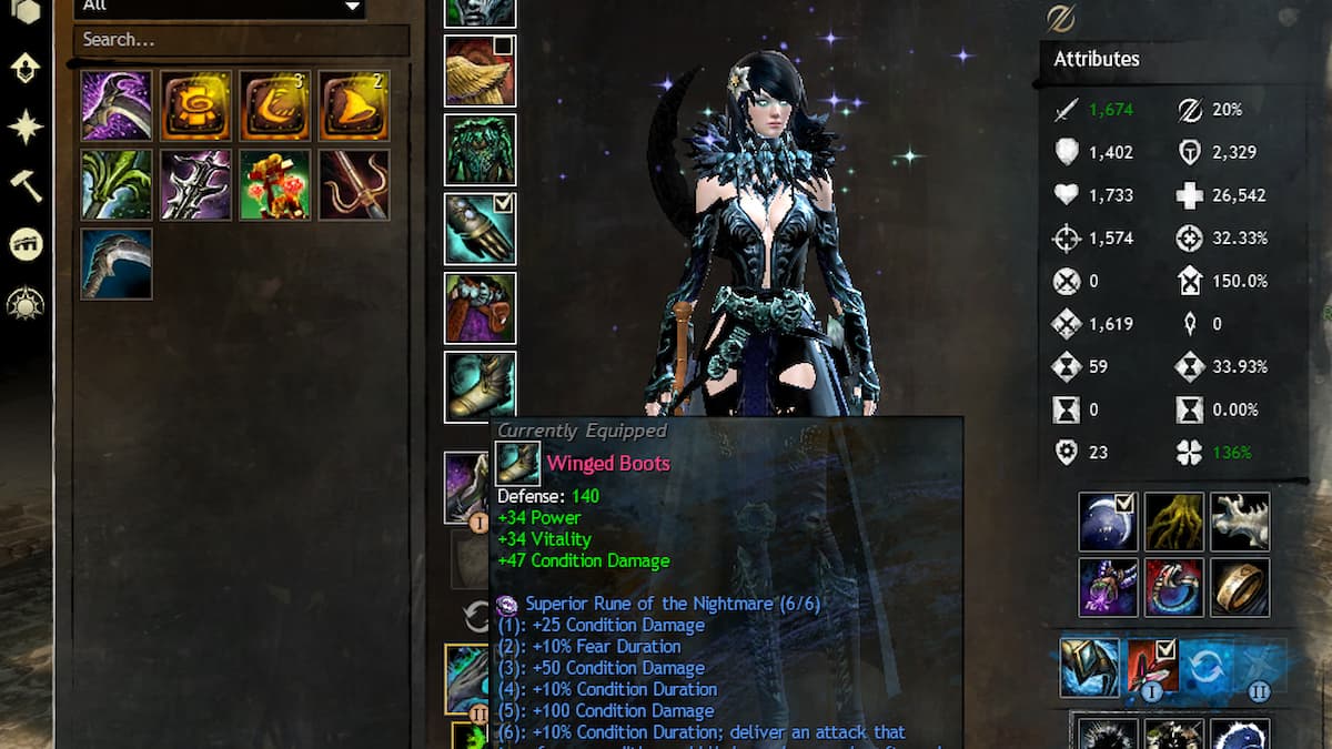 The best Runes for Support characters in Guild Wars 2 - Gamepur