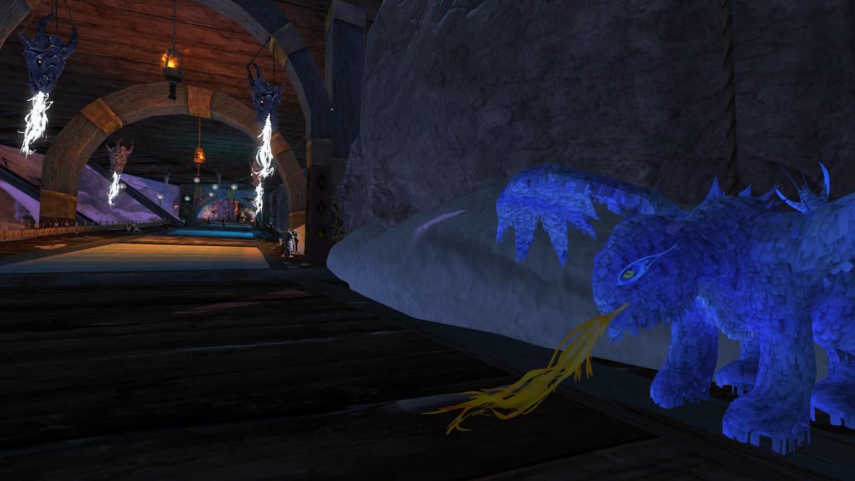 The best path for finding Dragon Pinatas in Guild Wars 2: Dragon Bash ...