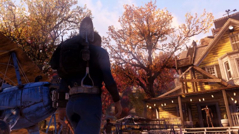 How to get mods for the Enclave Plasma Rifle in Fallout 76 - Gamepur