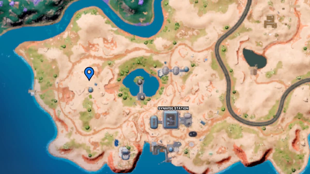 Where to find Tover Tokens in Lil Shaftie in Fortnite Chapter 3 Season ...