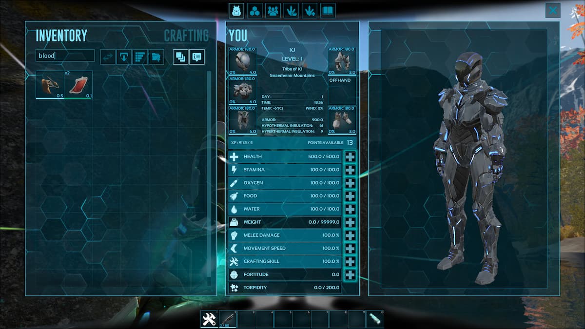 How to tame the Desmodus in Ark: Survival Evolved - Gamepur