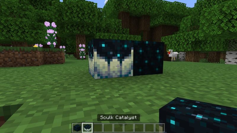 What does a Sculk Catalyst do in Minecraft? - Gamepur