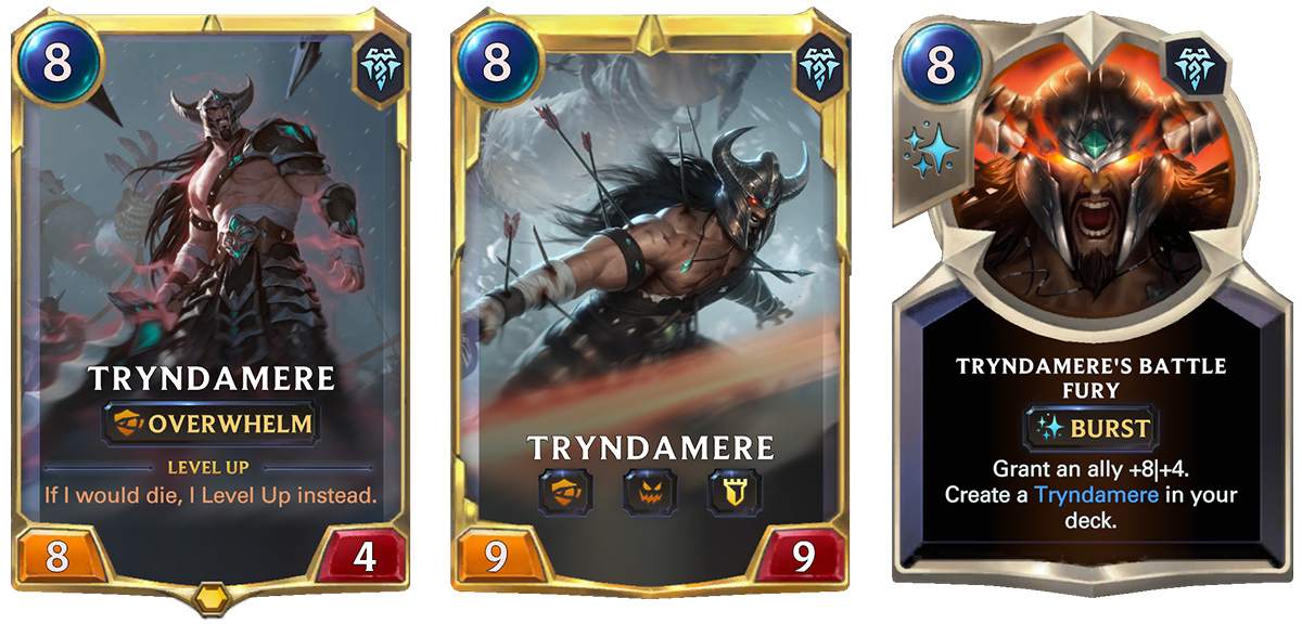 All free Legends of Runeterra Champion cards available with Xbox Game ...