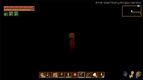 How big is the map in Core Keeper? - Gamepur