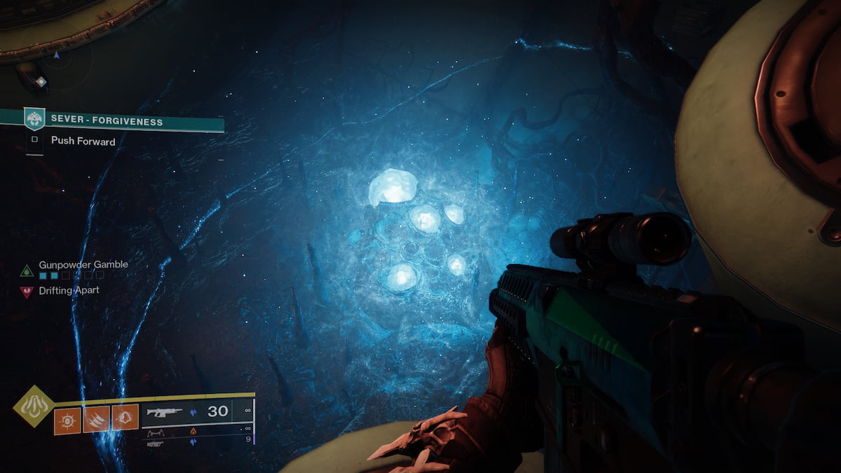How to complete Sever — Forgiveness in Destiny 2 Season of the Haunted ...