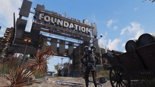 How to farm Settler faction reputation in Fallout 76 - Gamepur