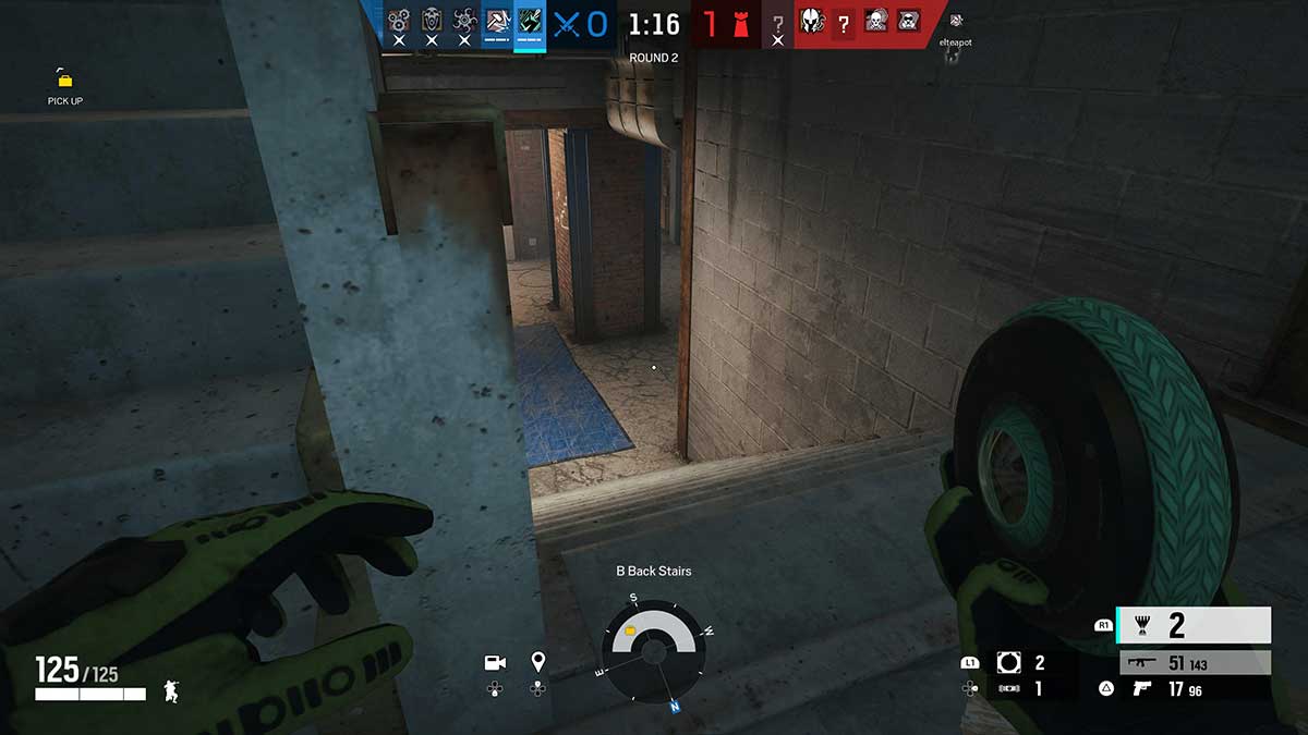 How to play Sens in Rainbow Six Siege: gadget, weapon, and more - Gamepur