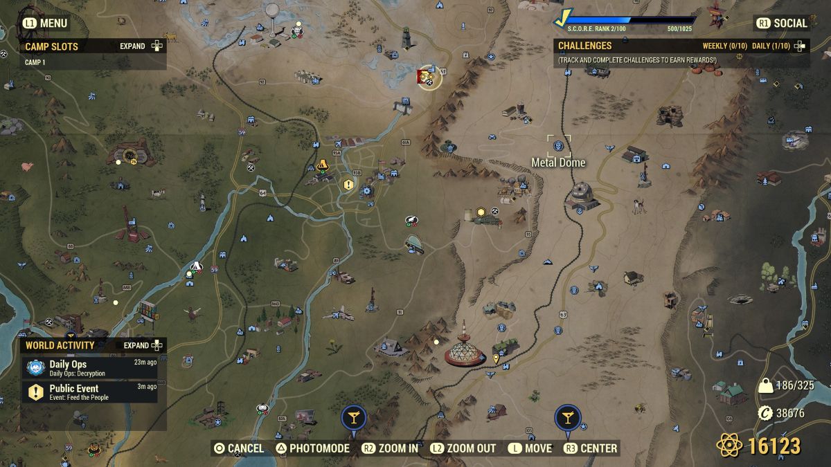 How to complete the Test Your Metal event in Fallout 76 - Gamepur