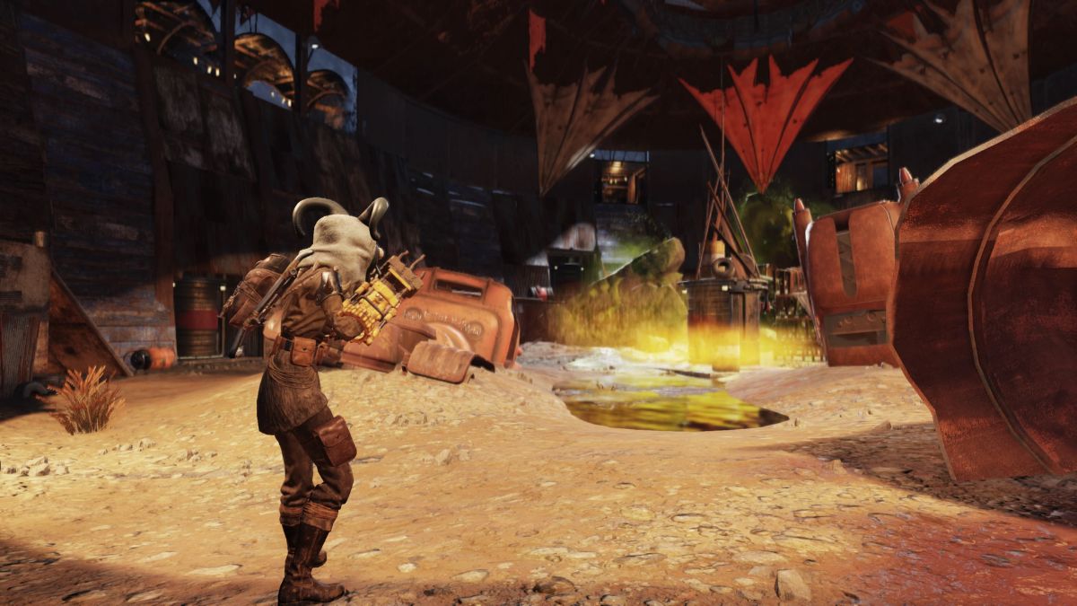 All Test Your Metal event rewards in Fallout 76 - Gamepur