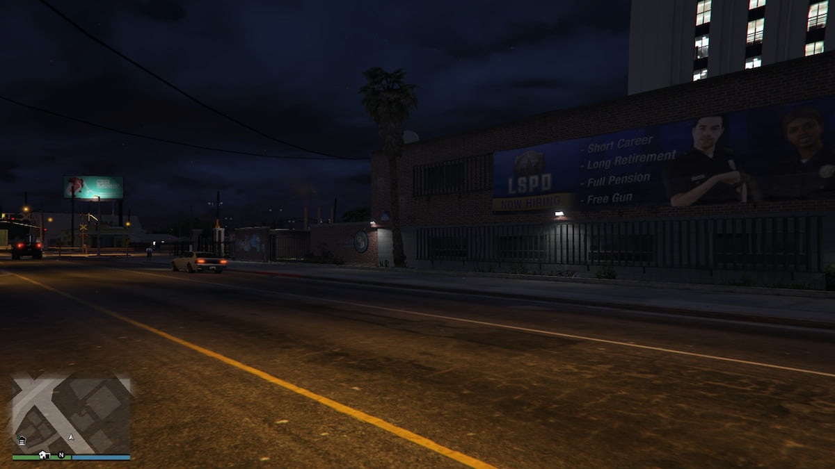 All Police Station locations in Grand Theft Auto V - Gamepur