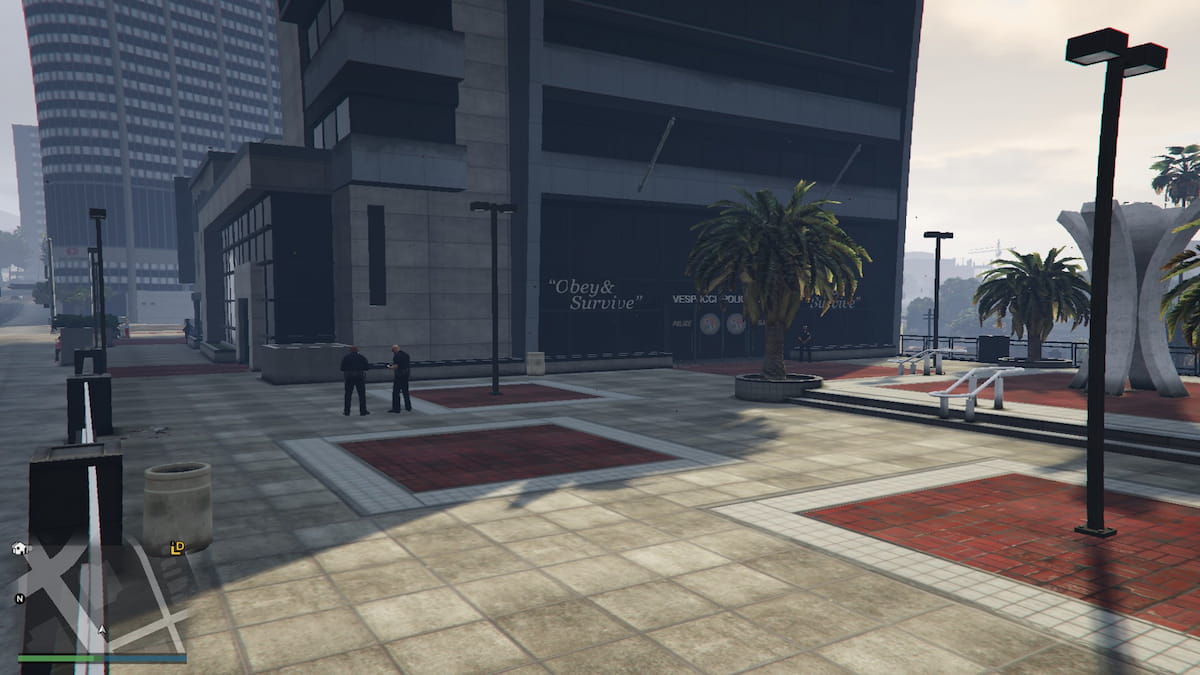 All Police Station locations in Grand Theft Auto V - Gamepur
