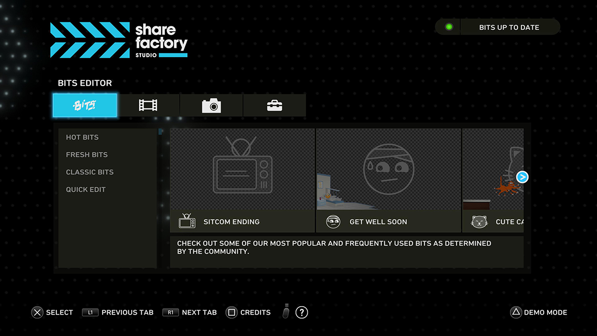 How to use PlayStation 5's new Share Factory Bits - Gamepur