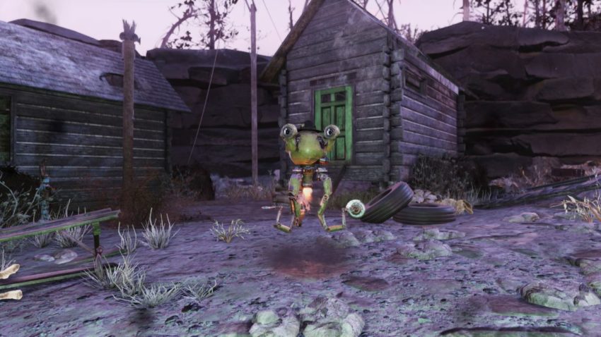 How to get a backpack in Fallout 76 - Gamepur
