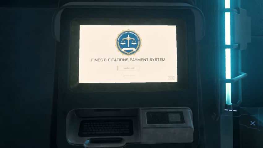 How to get rid of Crimestat in Star Citizen - Gamepur