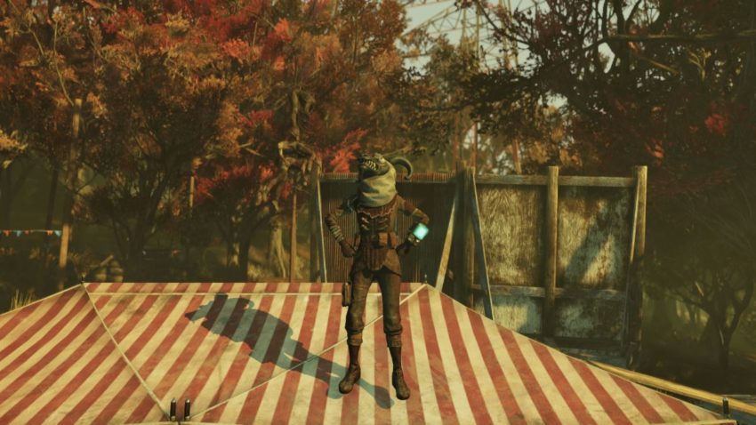 How to get the backpack plan in Fallout 76 - Gamepur