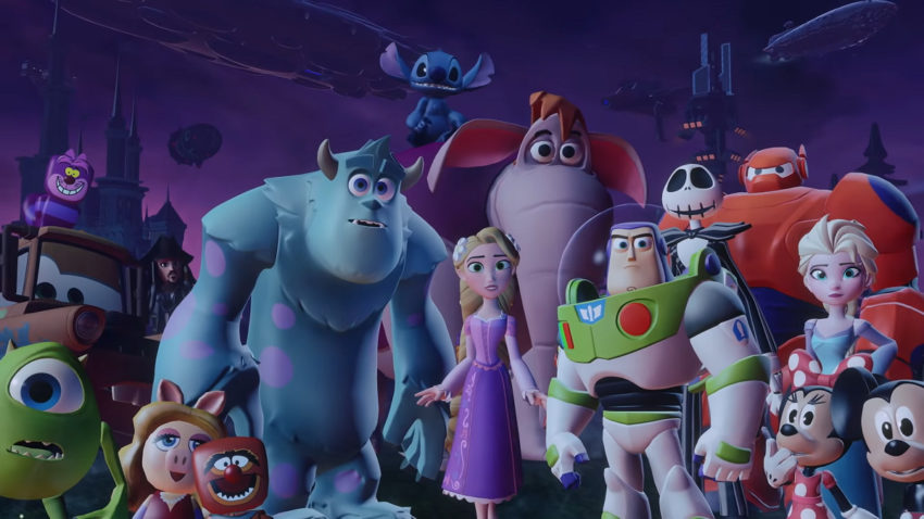 The 7 best Disney games on PS4 and PS5, ranked - Gamepur