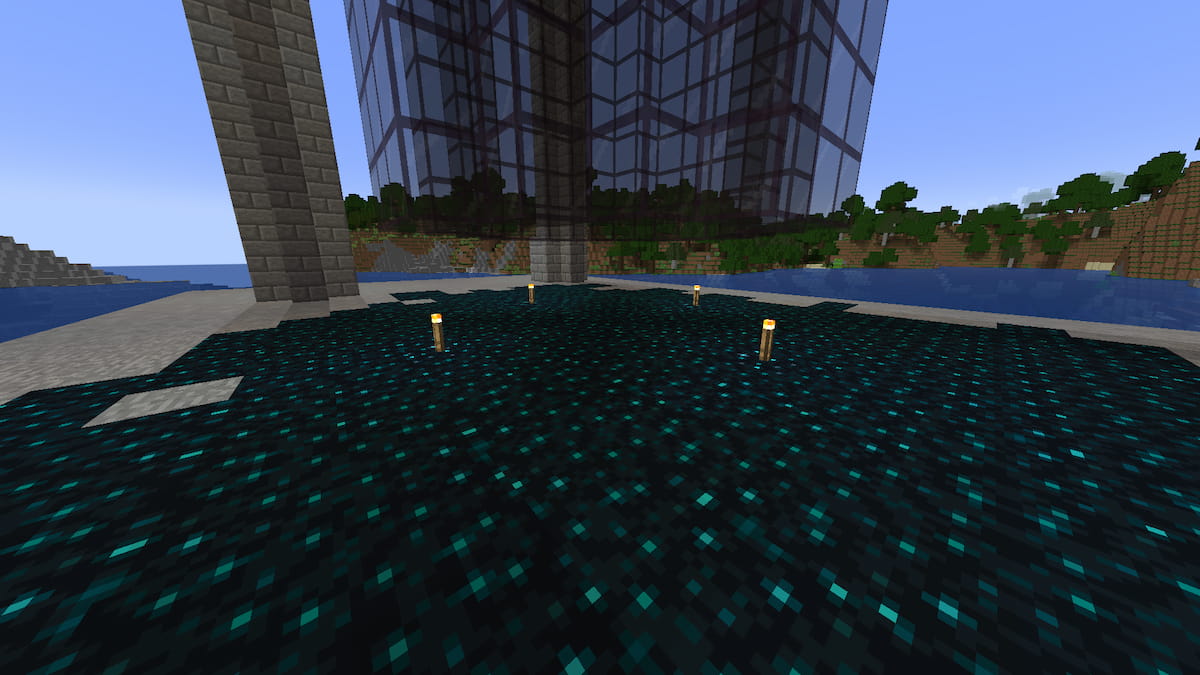 How to create a Sculk farm in Minecraft - Gamepur