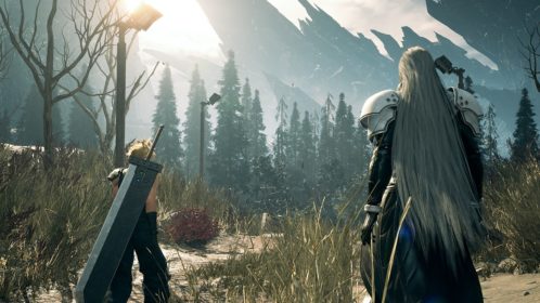 What is the Final Fantasy VII timeline? FF7 games and movies in order ...