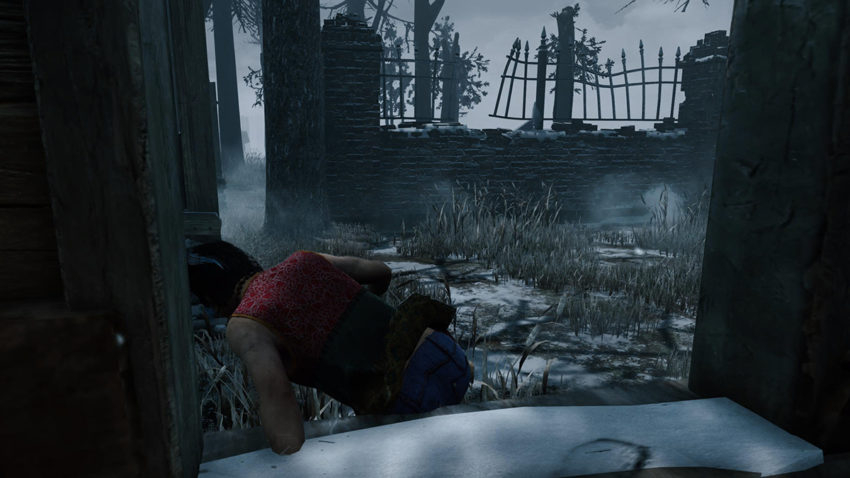 What does Endurance mean in Dead by Daylight? DBD Endurance, explained ...