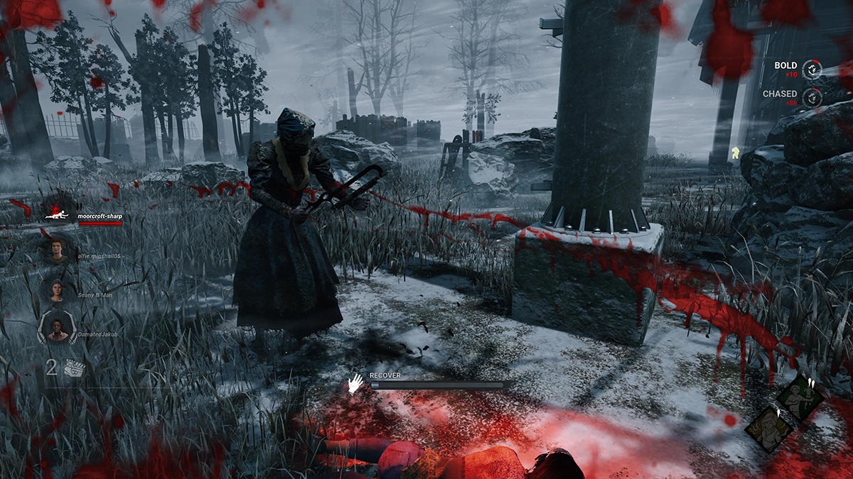 How to go from healthy to injured when vaulting a window or pallet in ...