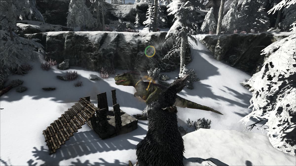 How to tame a Yutyrannus in Ark: Survival Evolved - Gamepur