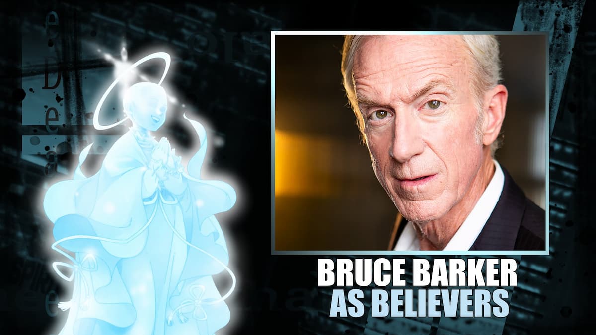 Who are the voice actors in Neon White? Full voice cast - Gamepur