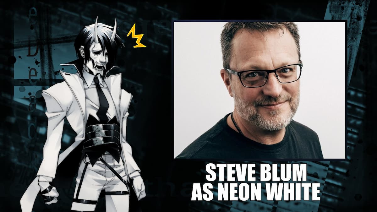 Who are the voice actors in Neon White? Full voice cast - Gamepur