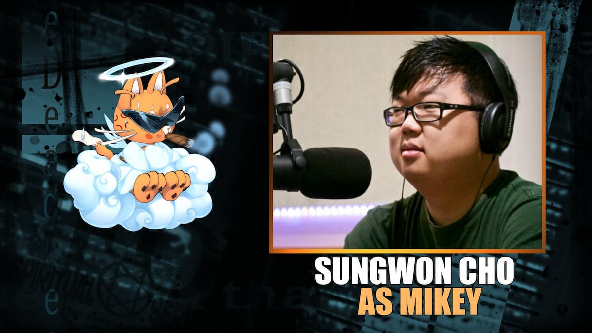 Who are the voice actors in Neon White? Full voice cast - Gamepur