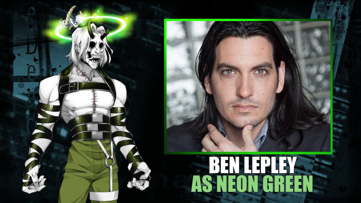 Who are the voice actors in Neon White? Full voice cast - Gamepur