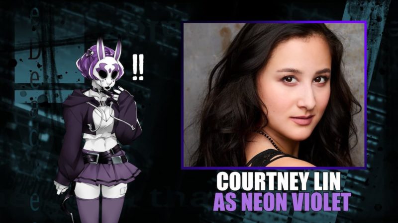 Who are the voice actors in Neon White? Full voice cast - Gamepur