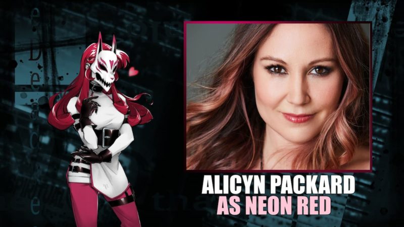 Who are the voice actors in Neon White? Full voice cast - Gamepur