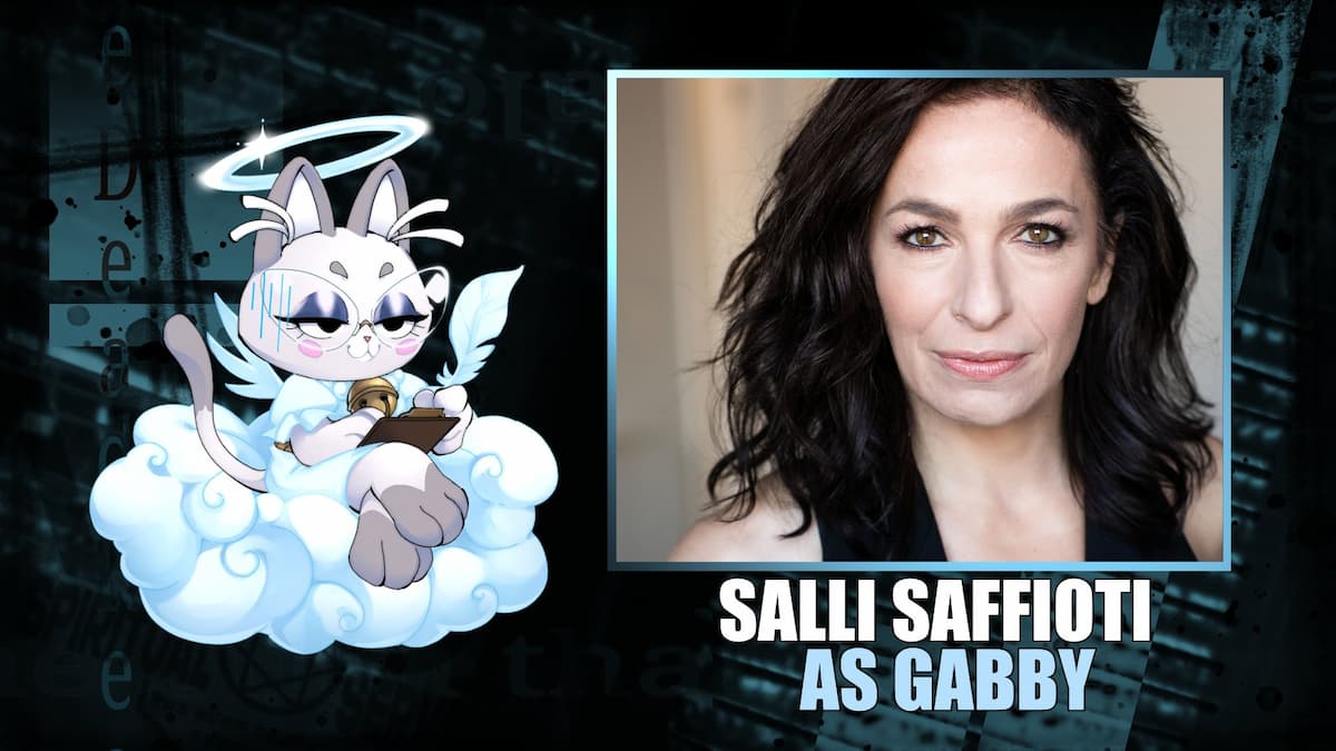 Who are the voice actors in Neon White? Full voice cast - Gamepur