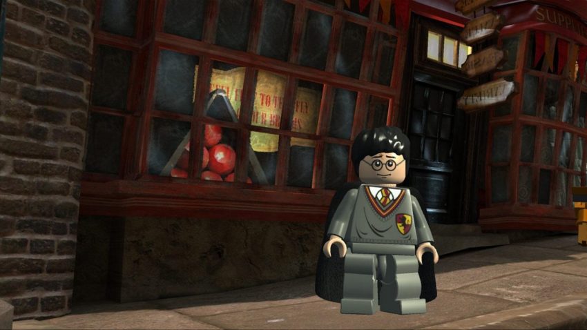 The 10 best Harry Potter games, ranked - Gamepur