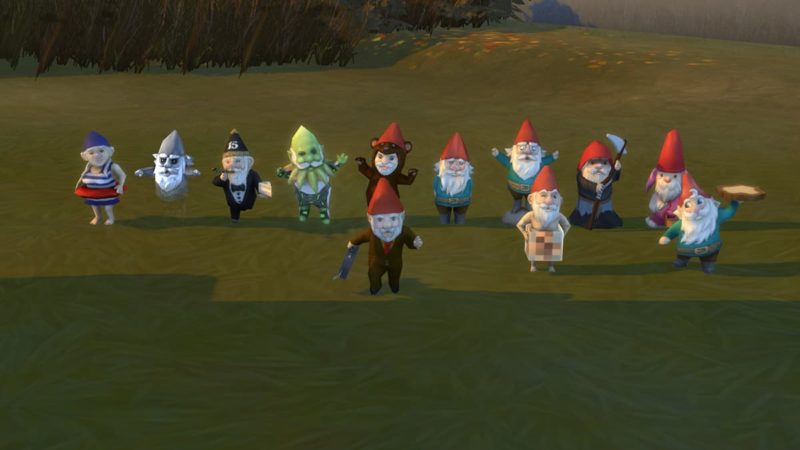 How to appease every gnome in The Sims 4 - Gamepur