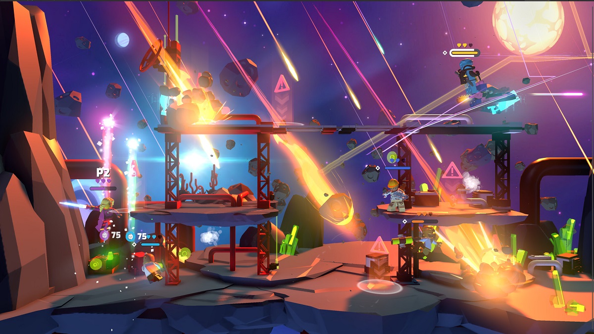 When is the release date of Lego Brawls on PC and consoles? - Gamepur