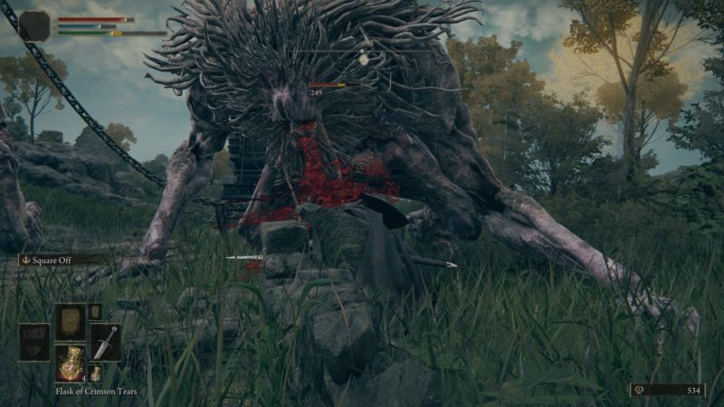 The best places to farm runes before Margit in Elden Ring - Gamepur