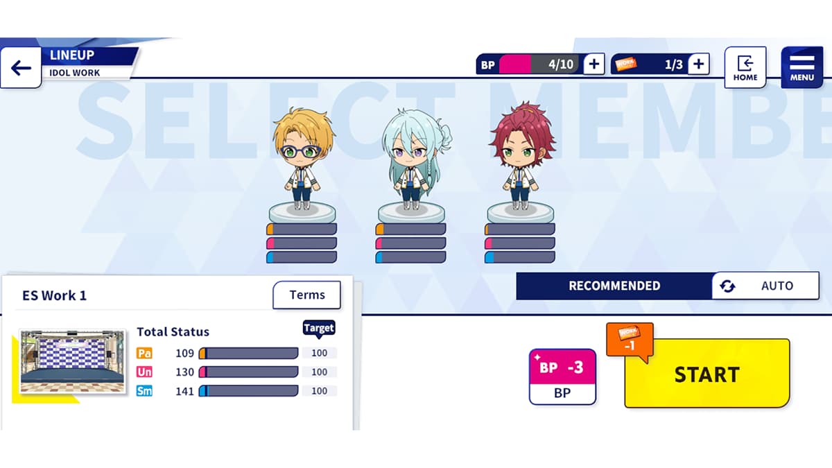 How Idol Work works in Ensemble Stars Music - Gamepur