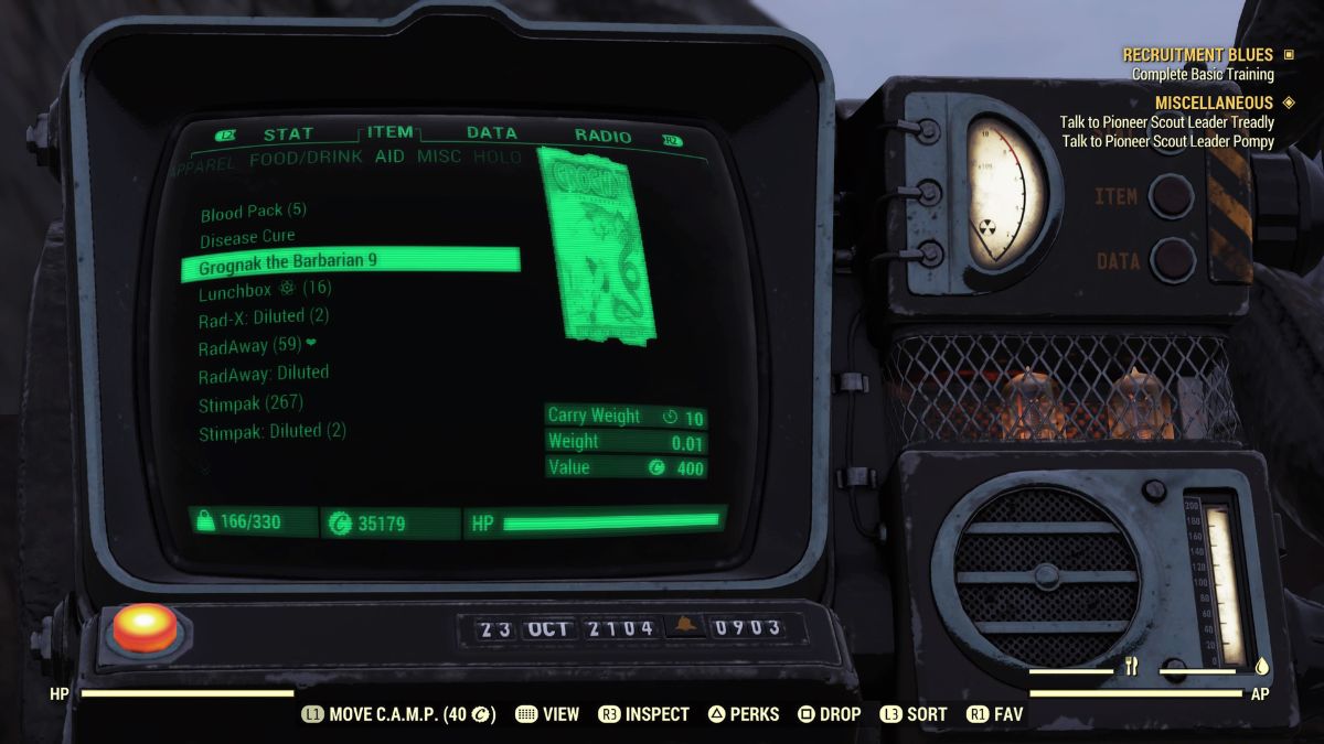 How do Magazines work in Fallout 76 - Gamepur