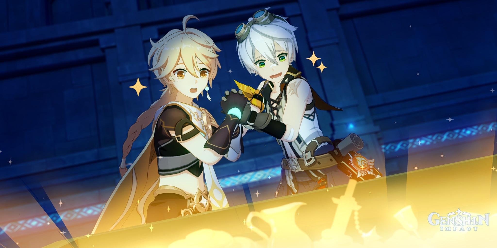 Hangout Event: Bennett – Fantastic Voyage All Endings guide – Genshin ...