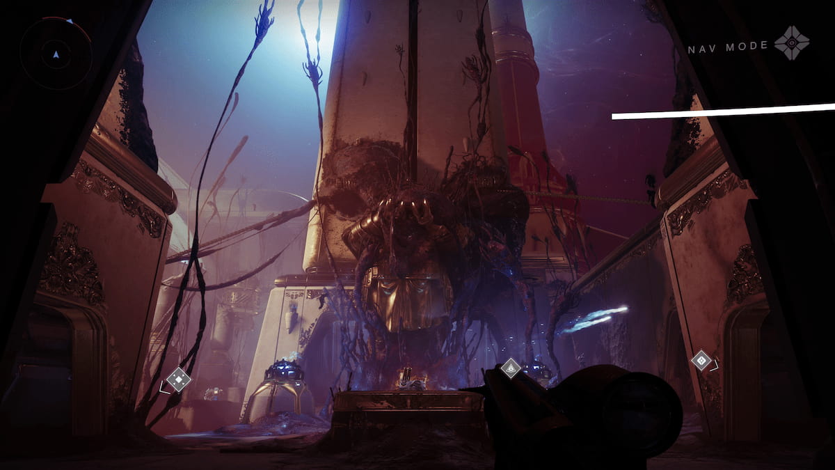 Where to find the "among stately columns" Opulent Chest in Destiny 2 ...