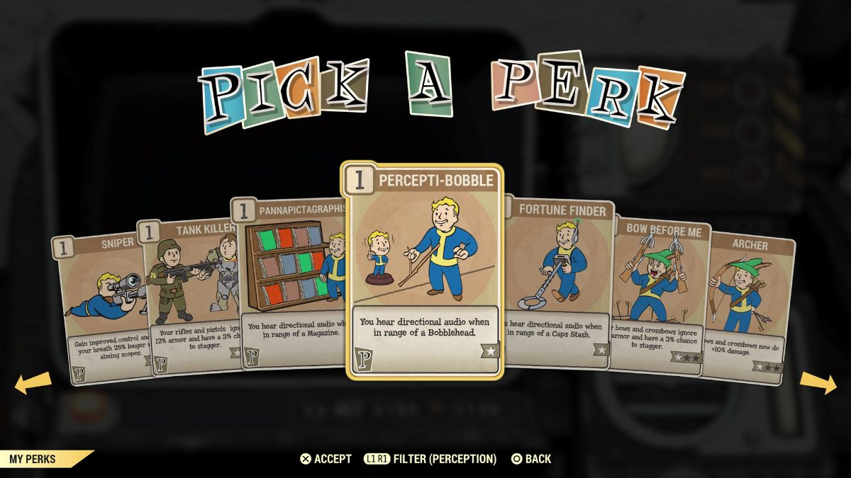 All Bobblehead locations in Fallout 76 - Gamepur