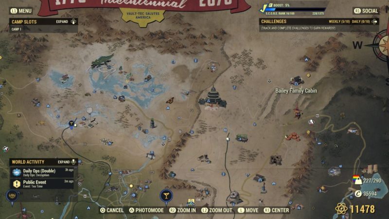 All Bobblehead locations in Fallout 76 - Gamepur