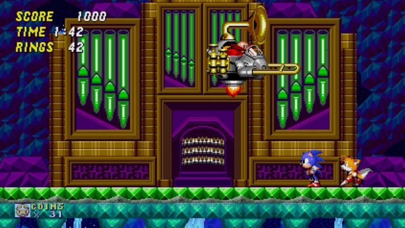 How to find Hidden Palace Zone in Sonic the Hedgehog 2 in Sonic Origins ...