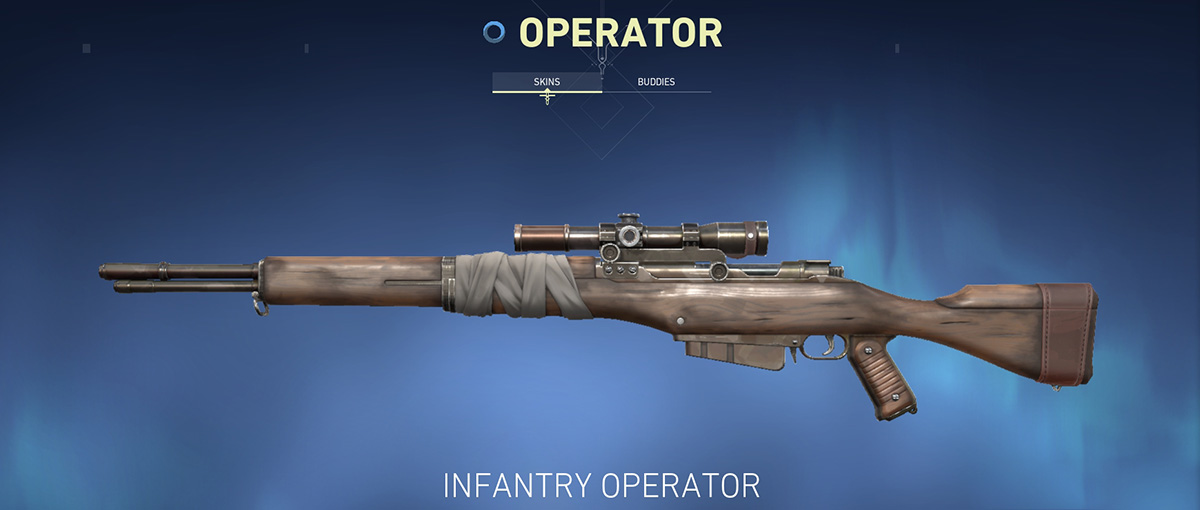 Best Operator skins in Valorant - Gamepur