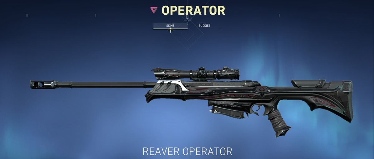 Best Operator skins in Valorant - Gamepur