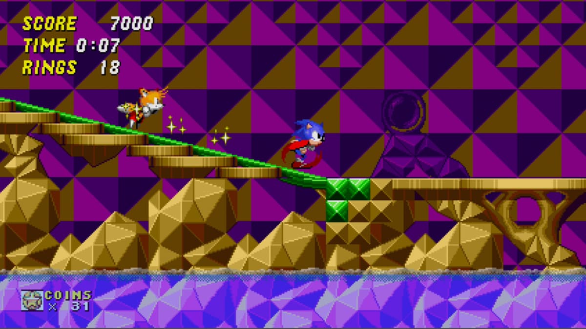 Sonic Origins revitalizes the blue blur’s beginnings masterfully ...